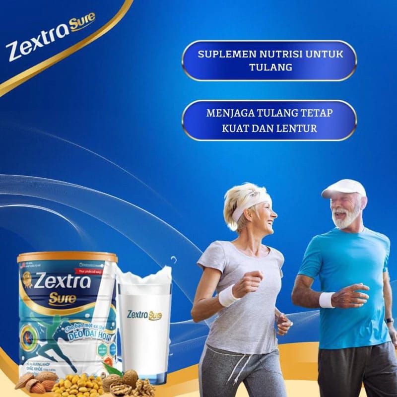 Jual ZEXTRA SURE MILK USA TERBAIK ASLI ORIGINAL MENYEMBUHKAN NYERI ...
