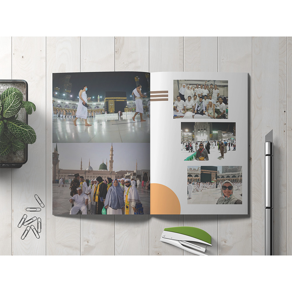 Jual CETAK ALBUM UMRAH | ALBUM FOTO HAJI | ALBUM TOUR | ALBUM FOTO ...