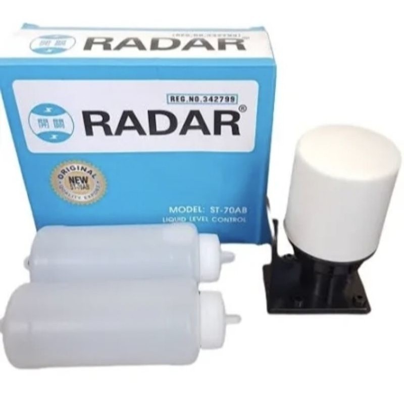 Jual Otomatis Toren / Radar ST-70AB Original Hologram Pelampung Toren ...