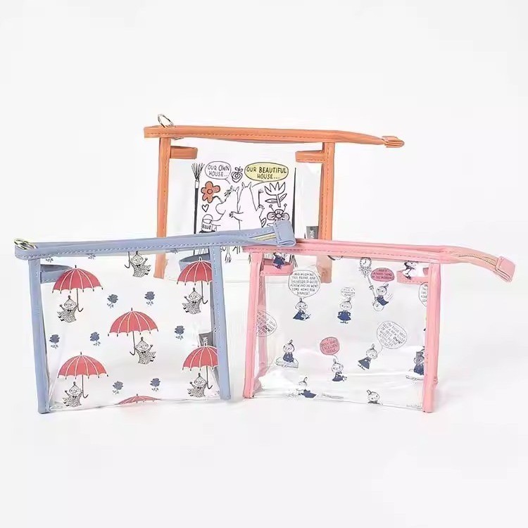 Jual Moomin Little My small pouch | Pouch Moomin | Shopee Indonesia