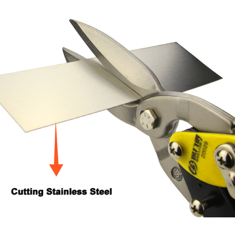Jual 11" Heavy-duty Lengthened Stainless Steel Aluminum Iron Plate Air ...