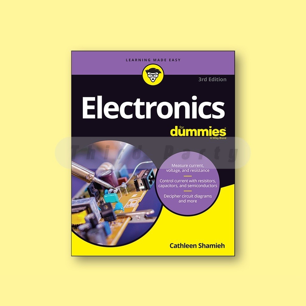 Jual Electronics For Dummies - Cathleen Shamieh (2971) | Shopee Indonesia
