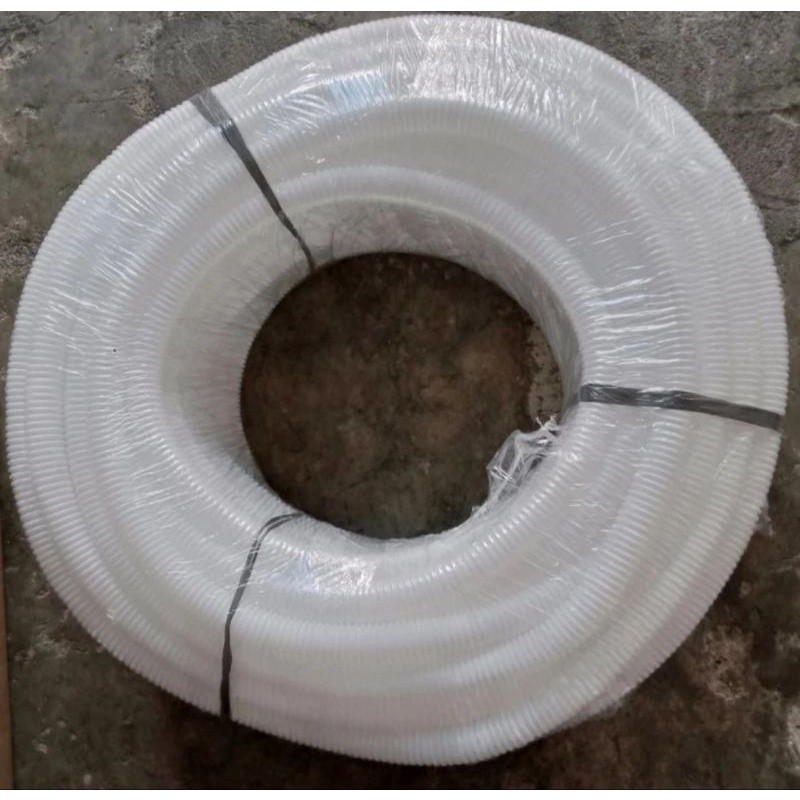 Jual SELANG FLEXSIBLE AC PEMBUANGAN AIR / SELANG FLEKSIBEL DRAIN AC ...