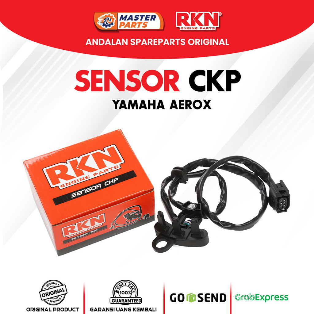 Jual SENSOR CKP RKN Yamaha Aerox | Shopee Indonesia