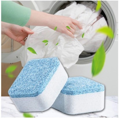 Jual Tablet Pembersih Mesin Cuci Obat Sabun - Deep Cleaning Washing ...