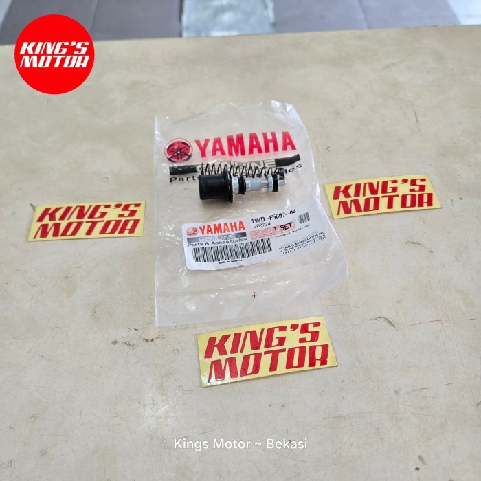 Jual SEAL SIL MASTER REM KANAN DEPAN R25 R-25 MT25 MT-25 AEROX NEW ...