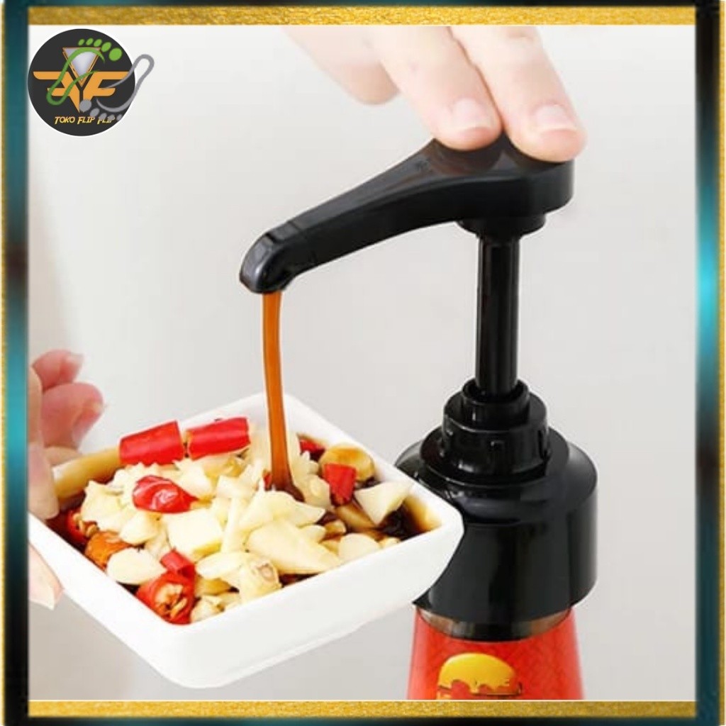 Jual ALAT POMPA BOTOL SIRUP / PUMP SYRUP / POMPA BOTOL MONIN / POMPA ...