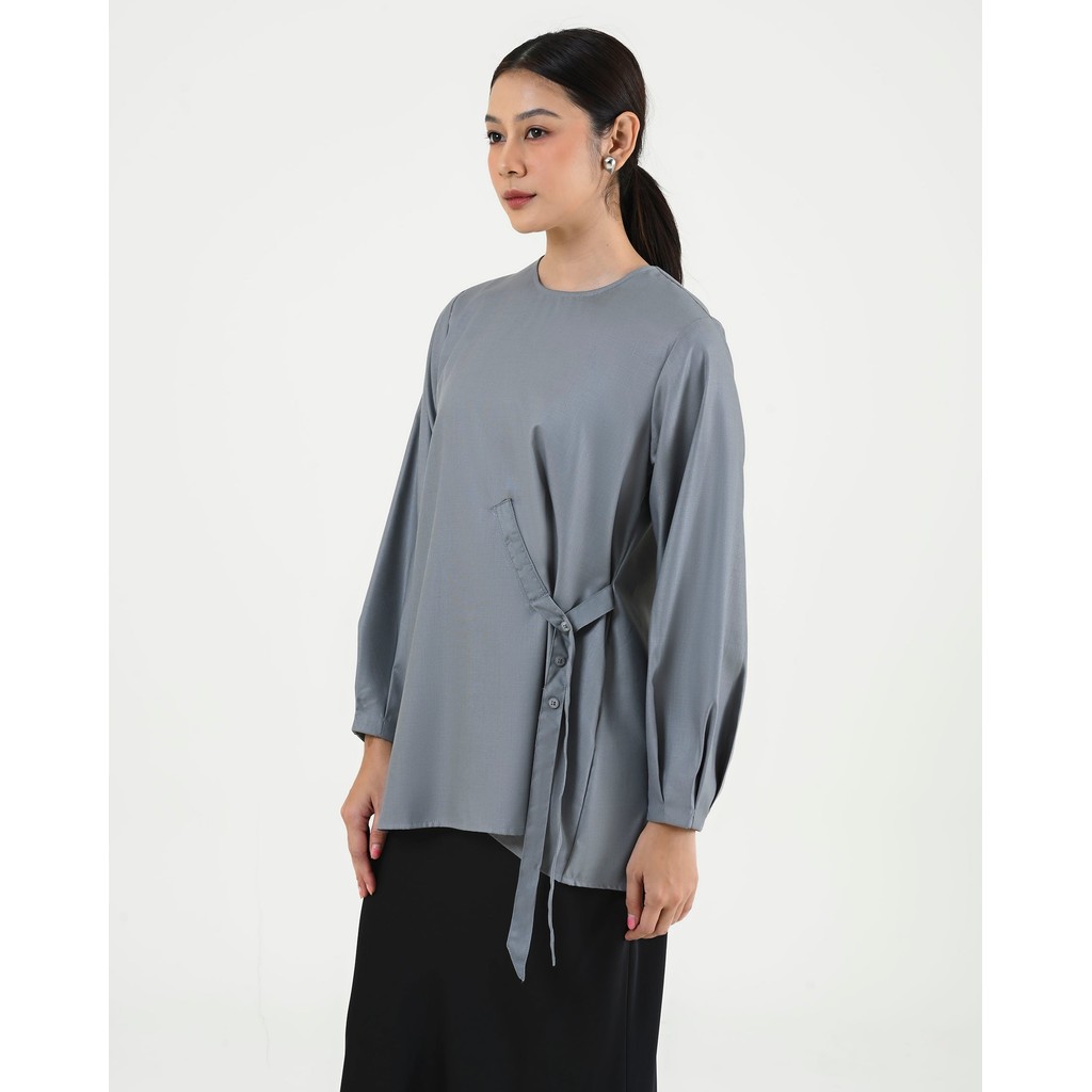 Jual Geulis.id RUKA BLOUSE / ATASAN WANITA ( 3 warna) | Shopee Indonesia