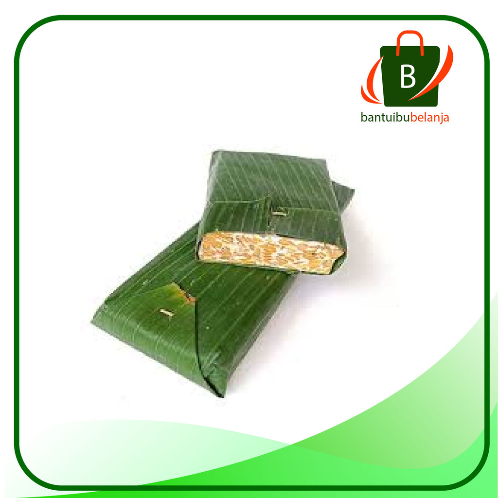 Jual TEMPE BUNGKUS DAUN PISANG | Shopee Indonesia
