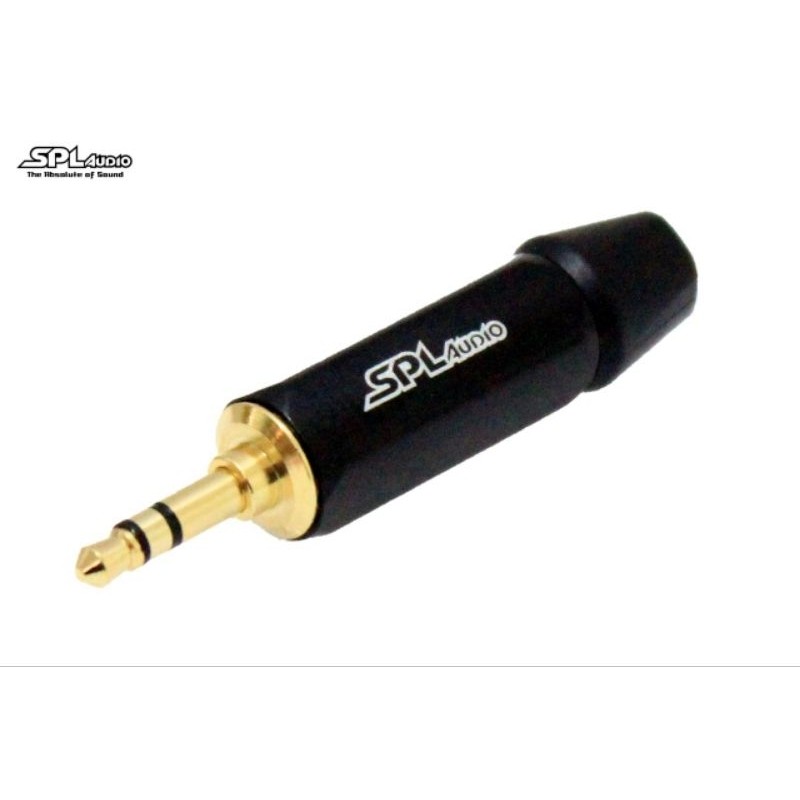 Jual SPL Audio Jack Connector 3,5 mm GCD 300S | Shopee Indonesia