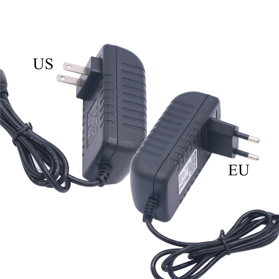 Jual AC DC 5V 12V 24V Power Supply Adapter 1A 2A 3A 3V - 24V Switching Power Supply 220V To 12V ...