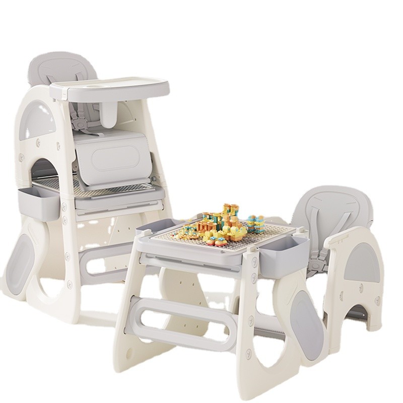 Jual Babypods Baby Dining Chair Multifunctional High Chair Baby Eating ...