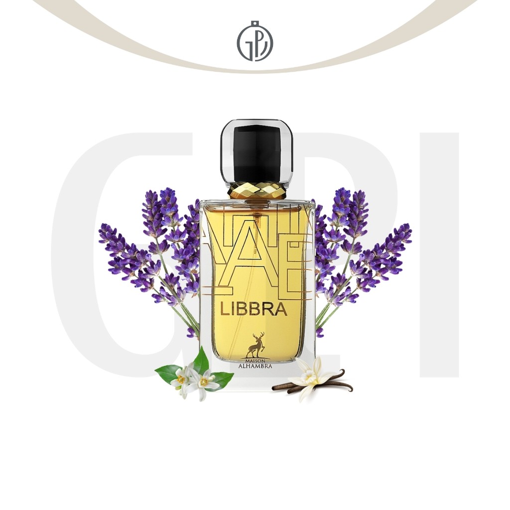 Jual Parfum Lattafa Maison Alhambra Libbra for Women EDP 100 ml ...