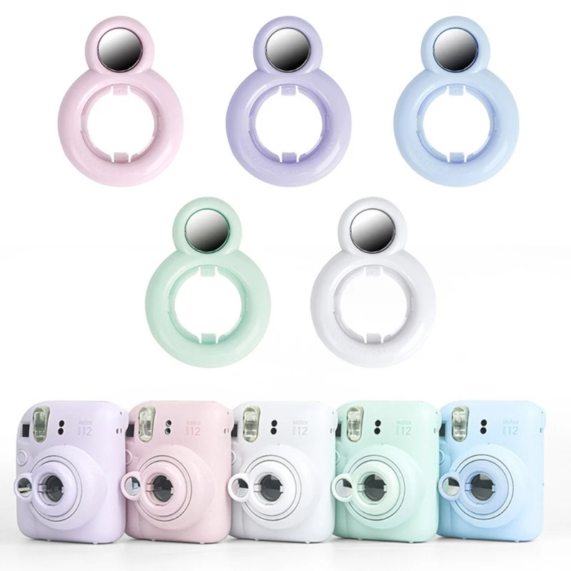 Jual Selfie Lens For Instax Mini 12 Close-Up Lens Self-Portrait Mirror ...
