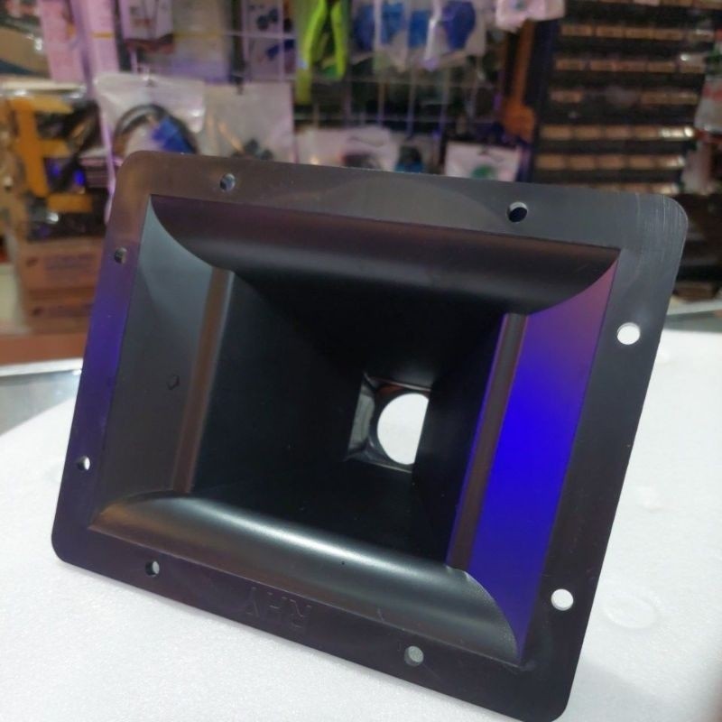 Jual Horn Tweeter 15x19 plastik tebal. CORONG Tweeter Drat Plastik ...