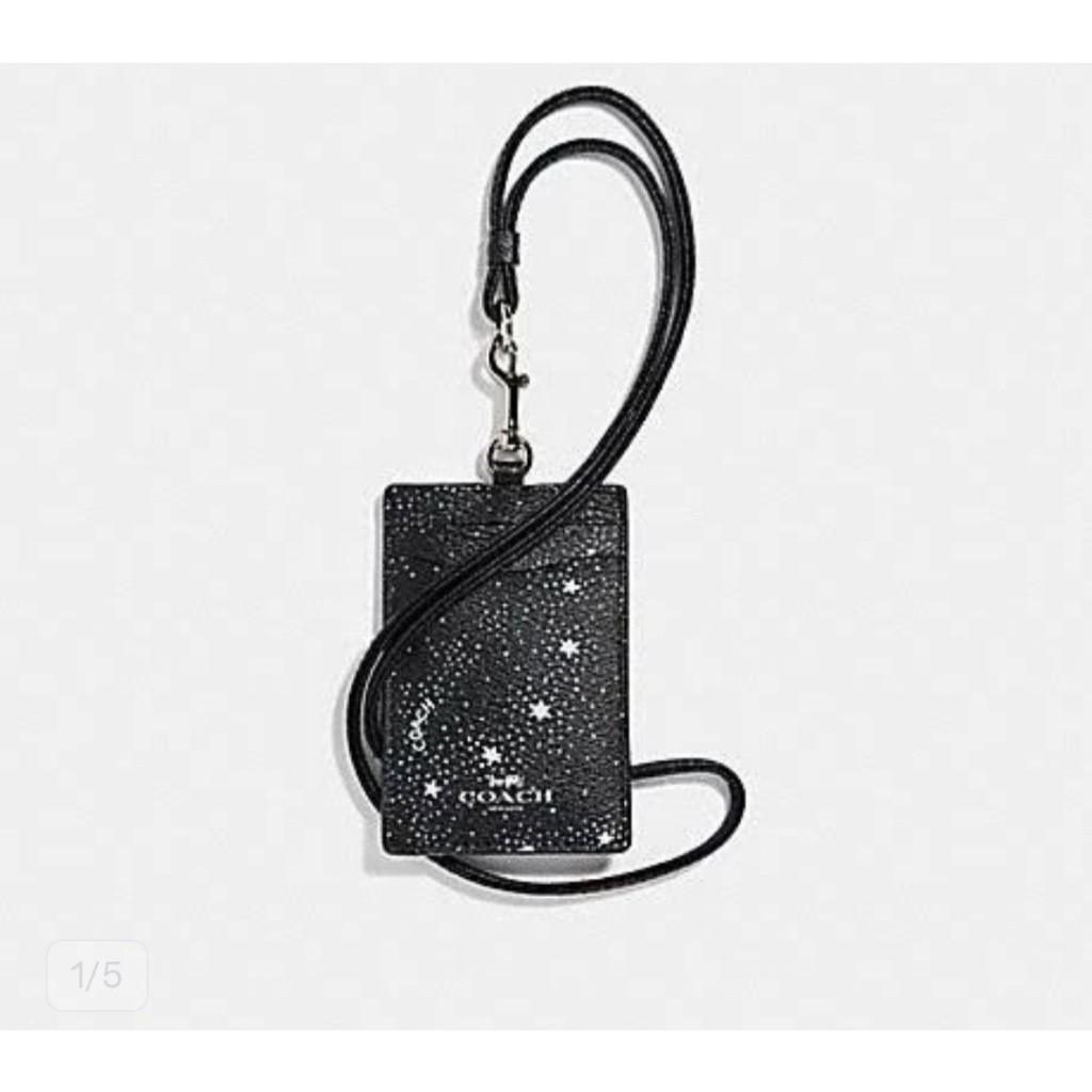 Jual ID Lanyard COC Black New Star Night 100% Original | Shopee Indonesia