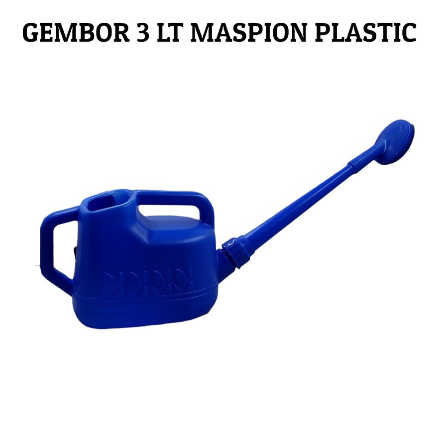 Jual Maspion Gembor Air 3 liter Penyiram Tanaman Plastik - DV | Shopee ...