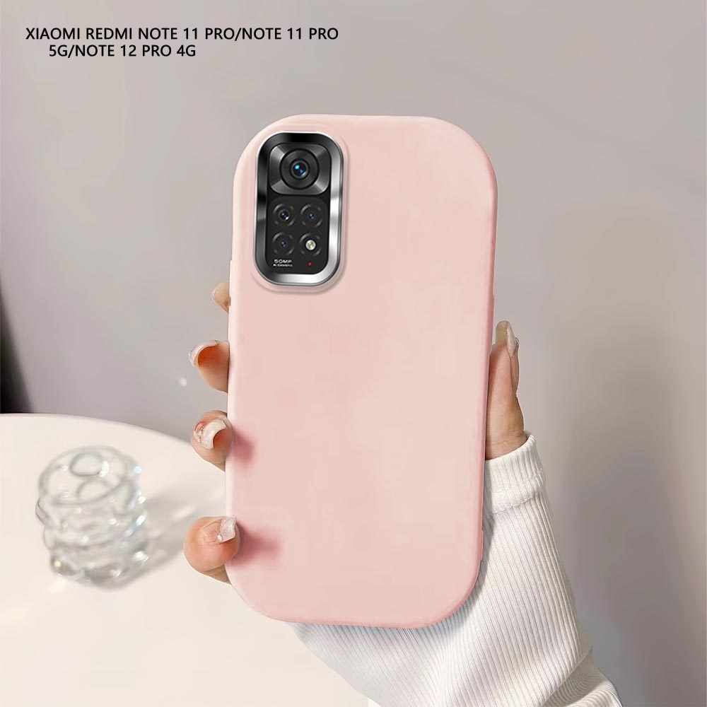 Jual Untuk Xiaomi Redmi Note 11 Pro 11S Note11 Soft Original Liquid ...