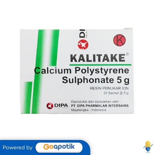 Jual Kalitake 5 Gram Serbuk Box | Shopee Indonesia