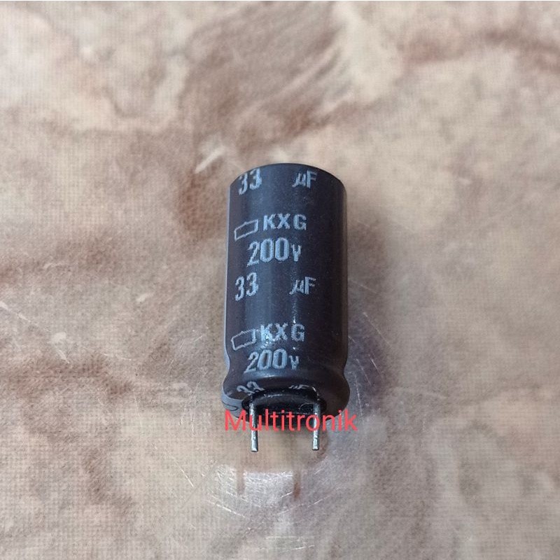 Jual elco 33uf 200v elko 33uf 200v | Shopee Indonesia
