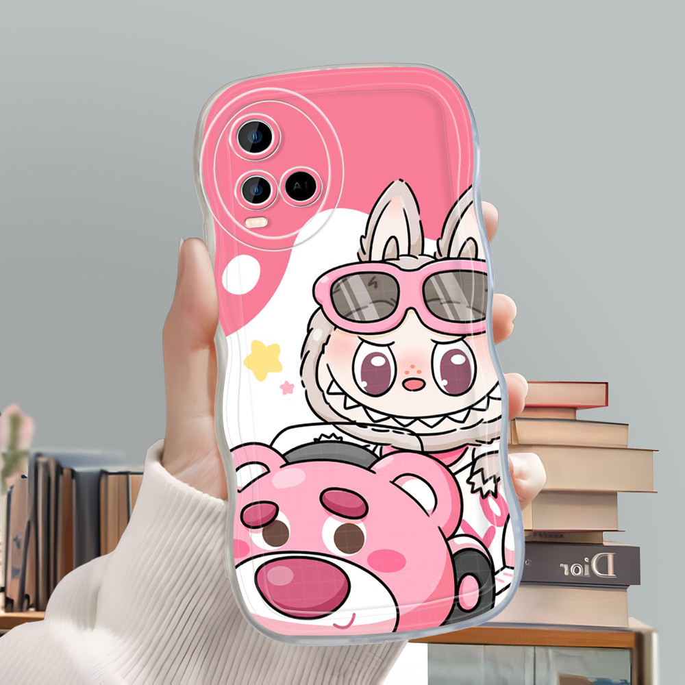 Jual Vivo Y21 2021 Y33T Y21T Y21A Y33S Y21S T1X Hp Casing Softcase ...