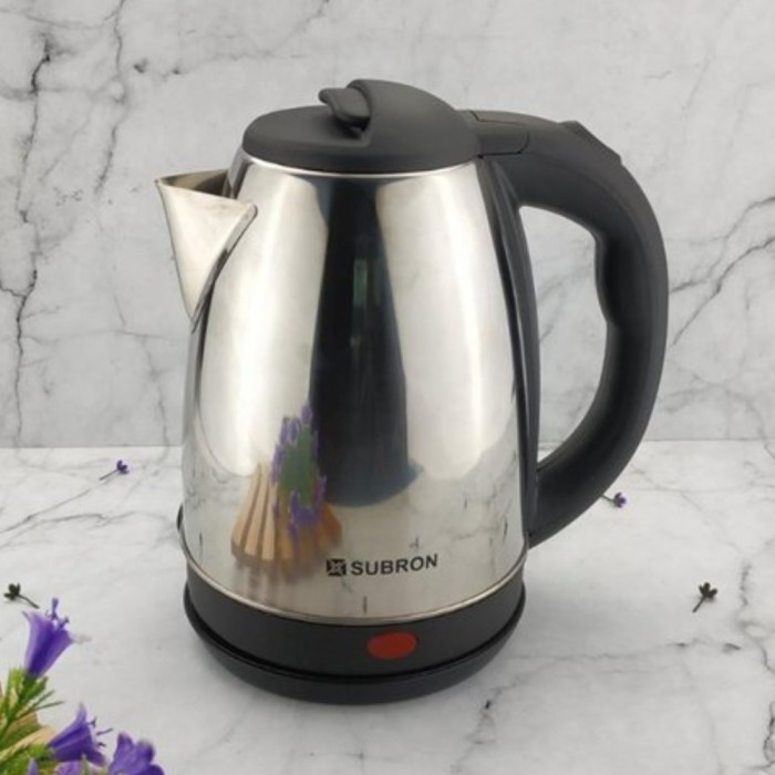Jual Teko listrik Subron pemanas air kettle electric 2 Liter - RDE ...