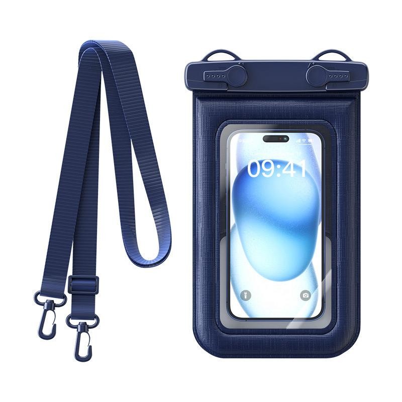 Jual BISA MENGAPUNG DI ATAS AIR / Kantong Waterproof handphone IPX8 Tas ...