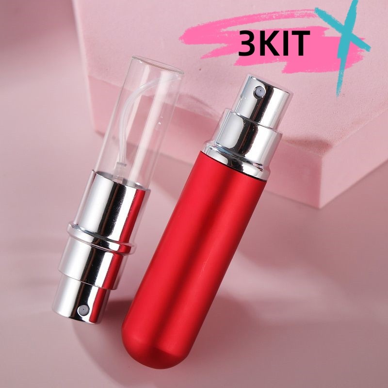 Jual 3 KIT Botol Parfum Mini 5Ml Botol Parfum Refill 5 Ml Botol Parfum ...