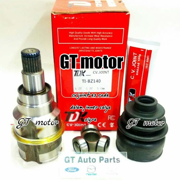 Jual CV Joint Inner As Roda Dalam Kanan Calya / Sigra CEK OT SEKARANG | Shopee Indonesia