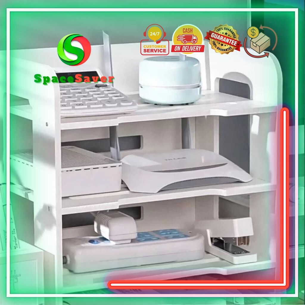 Jual SpaceSaver - Rak Lemari Bertingkat Lubang Bawah Untuk Sirkulasi ...