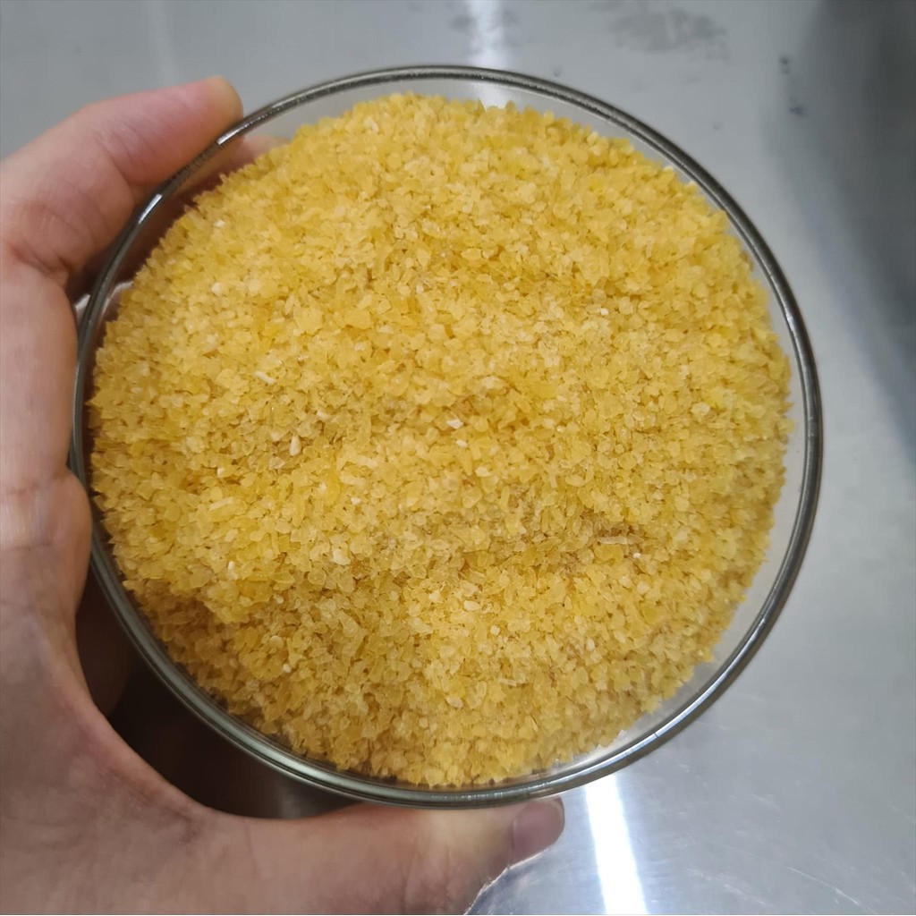 Jual Soy Lecithin Granule ( Lesitin Kedelai Soya ) 50 g | Shopee Indonesia