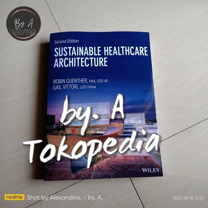 Jual BUKU "Sustainable Healthcare Architecture 2nd Second" | Shopee ...