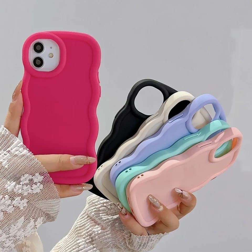 Jual Soft Case Casing Silikon Big Protect Camera New Wave Macaron Color ...