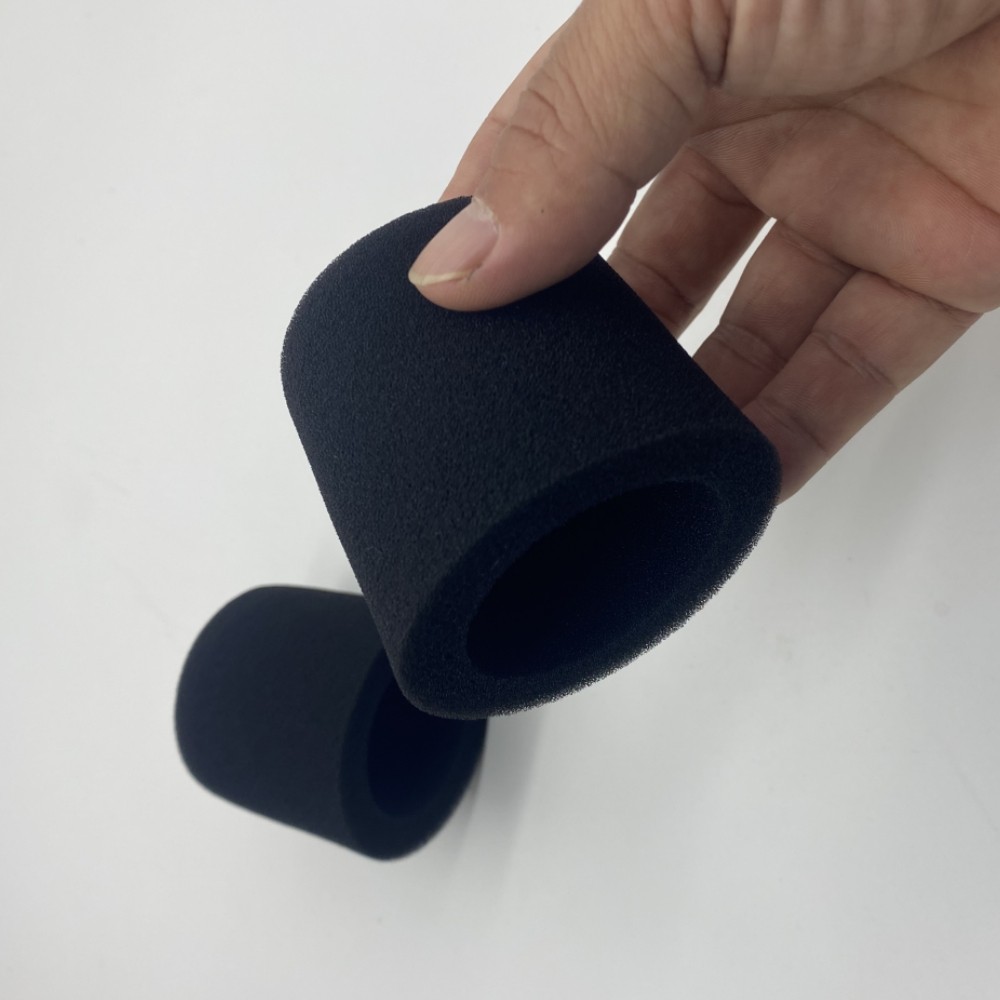 Jual Blue Mantis Pop Filter Dead Cat Customized Logo Professional ...