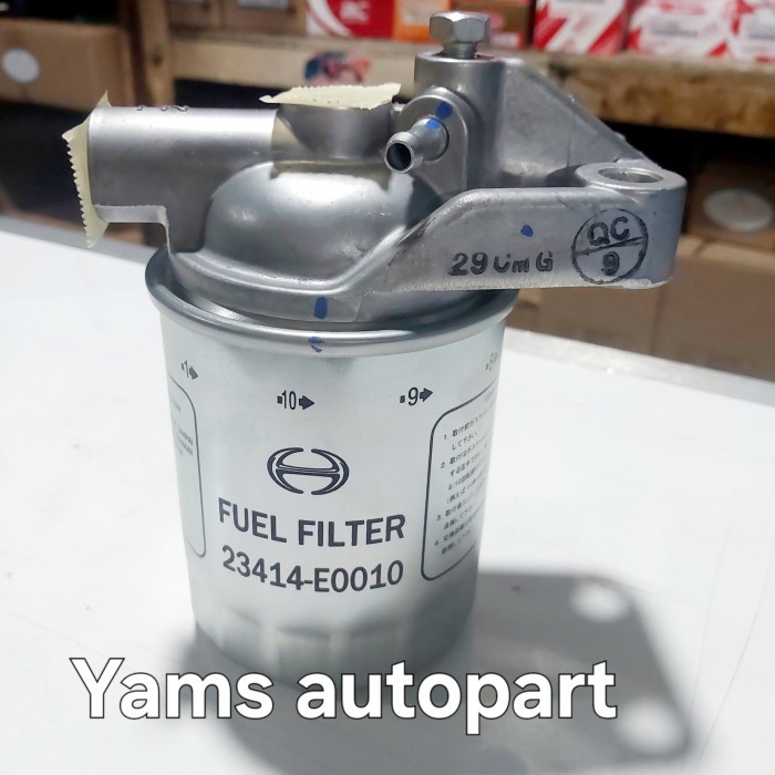 Jual FILTER SOLAR ATAS KOMPLIT RUMAH FILTER SOLAR ATAS TOYOTA DYNA HINO ...