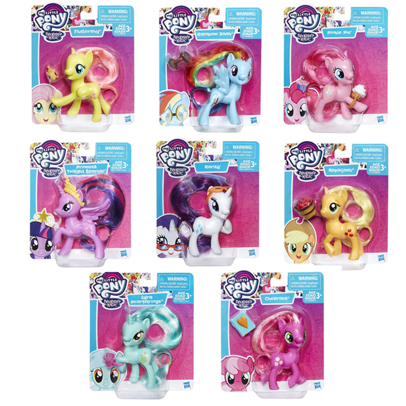 Jual Hasbro My Little Pony Toys Twilight Sparkle Trixie Tempest Shadow ...