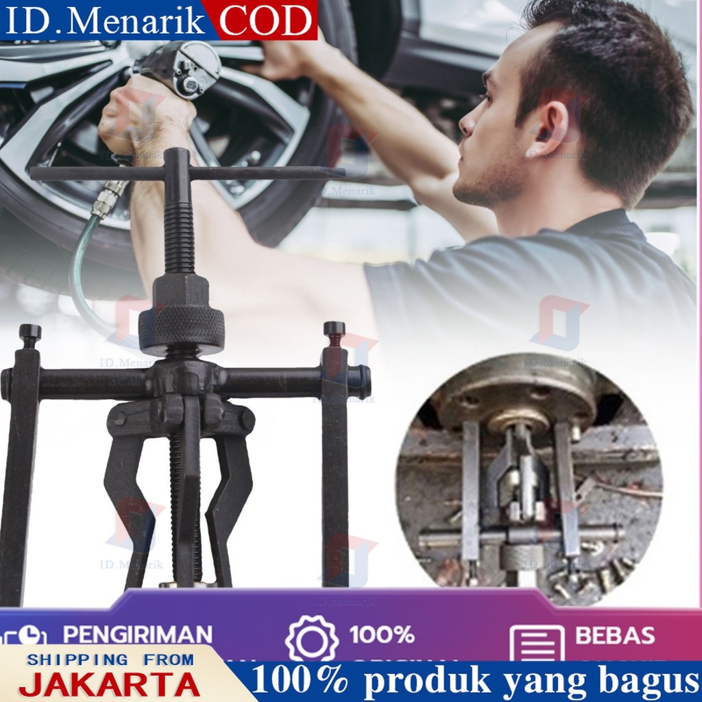 Jual Amtech Pilot Bearing Puller Treker Bering Alat Copot Ganti Bearing ...