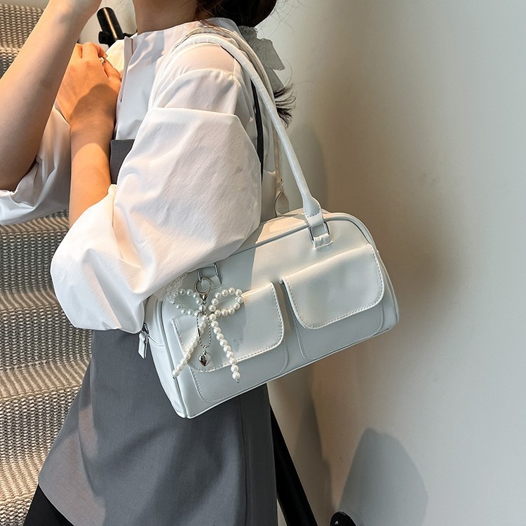 Jual DISKON 68%! Tas Wanita Korea 2025 Premium & Elegan - Model Kotak ...