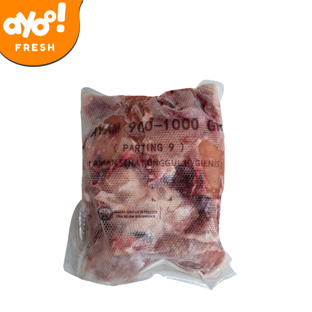 Jual Ayam Parting 9 (900g - 1000g) | Shopee Indonesia