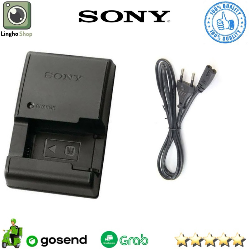 Jual Charger Sony Bc-Vw1 For Baterai Sony Np-Fw50 Battery Camera Sony ...