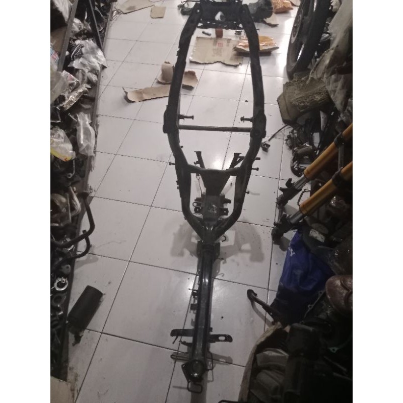 Jual rangka supra helm in rangka supra 125 helm in Honda ct125 rangka ...