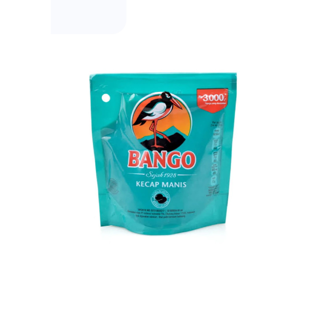 Jual 1pcs I Kecap manis Bango 77g | Shopee Indonesia