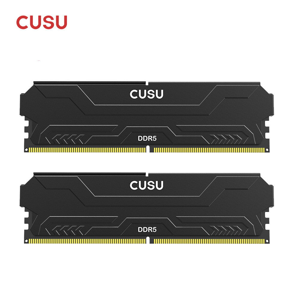 Jual CUSU DDR5 16gb Memoria Ram DDR5 4800MHz 5600MHz 6400MHz Memory ...