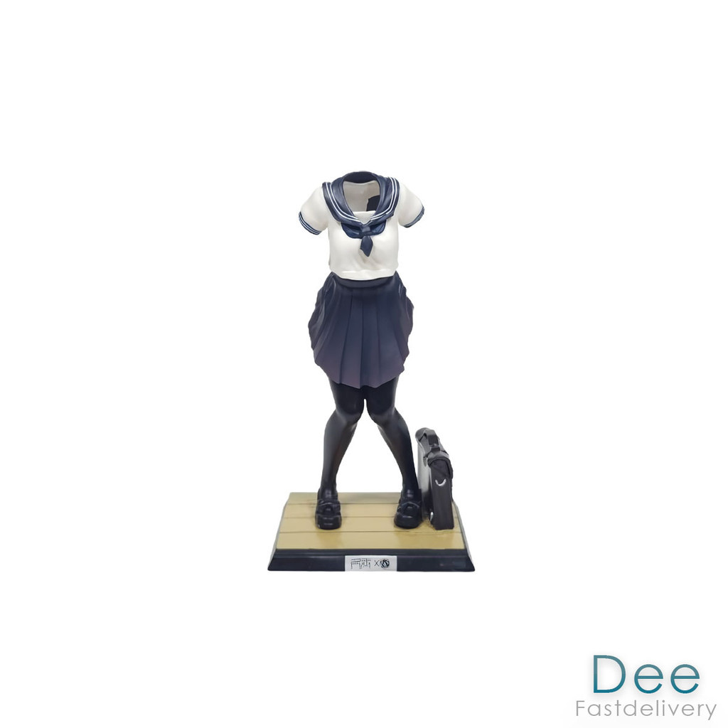 Jual Joshi Koukousei Waifu Character Sailor Outfit Hanakana 16cm Action ...