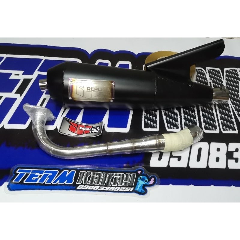 Jual A1 M3 / Mio I 125 / MSI 125 (Stock - 160cc) Replica Pro | Shopee ...