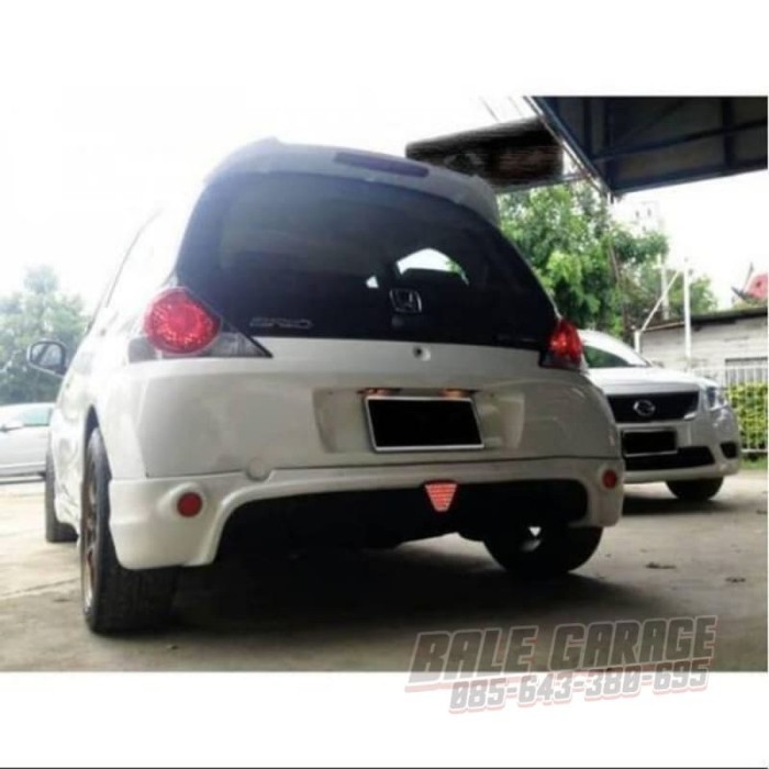 Jual BODYKIT HONDA BRIO MUGEN RS GRADE A body kit | Shopee Indonesia