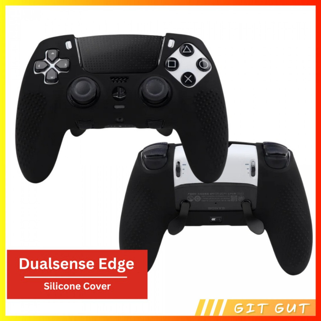 Jual PS5 Dualsense Edge Wireless Controller Silicone Silikon Silicon ...