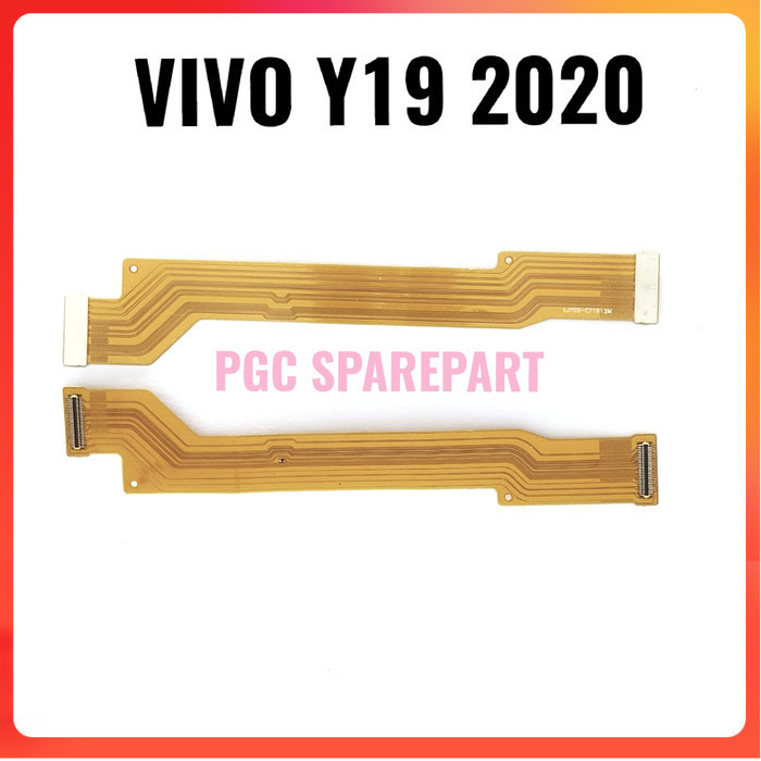Jual Original Flexible Konektor Board ke Charger VIVO Y19 2019 Fleksibel | Shopee Indonesia