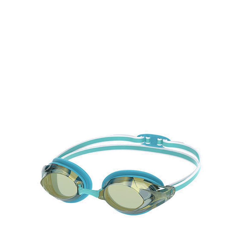 Jual Speedo Womens Vanquisher 3.0 Mirrored Swimming Goggles - Bachelor ...