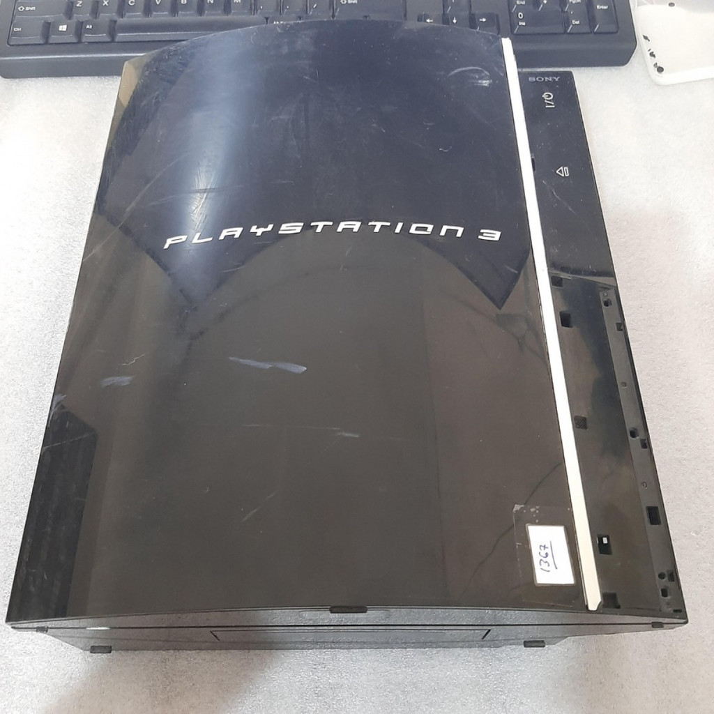 Jual Sony Playstation 3 FAT PS3 PS 3 Original Firmware Asli | Shopee ...